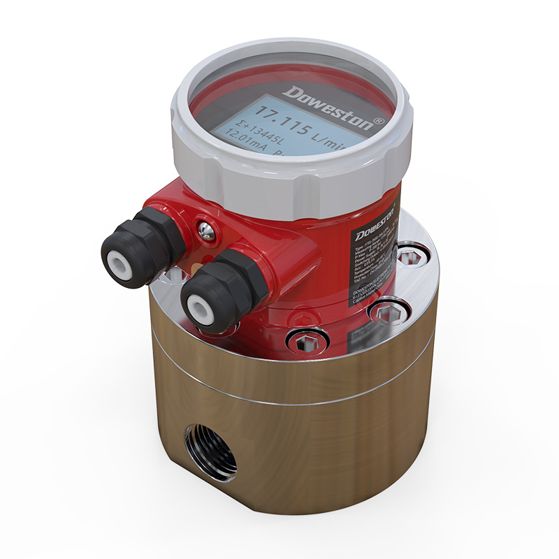 Standard Gear Flowmeter | Gear Flowmeter | Flowmeter | Doweston