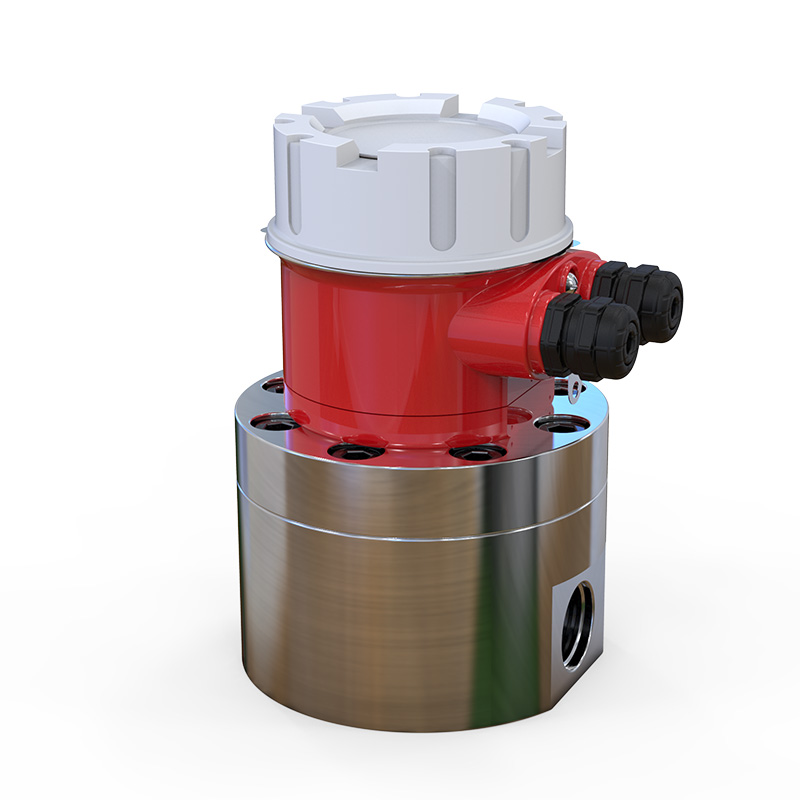 Standard Gear Flowmeter | Gear Flowmeter | Flowmeter | Doweston