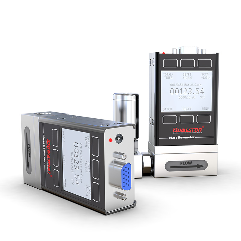 FTW-1600L Micro Liquid Flowmeter | Doweston | Micro Liquid Flowmeter