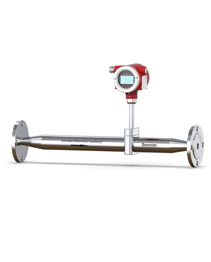 Ensure Accurate and Hygienic Gas Flow Measurement with Doweston's FTW ...