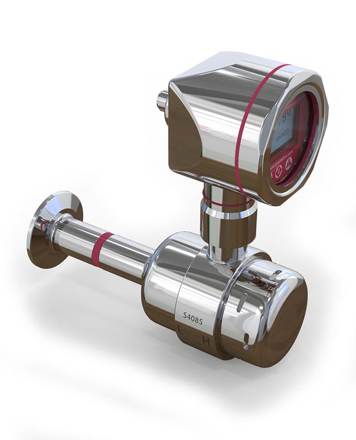 LPD-310Q Series Pressure Type Liquid Level Gauge by DOWESTON