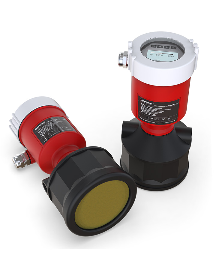 LUT-30 Series Enhanced Ultrasonic Level Gauge by DOWESTON