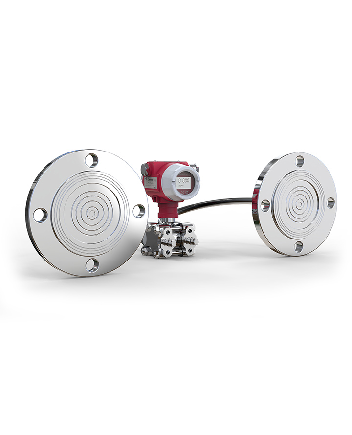 PD-750S Series Diaphragm Remote Differential Pressure Transmitter ...