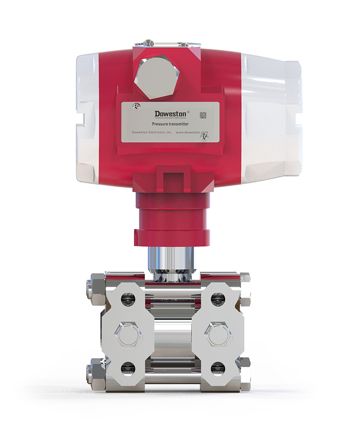 PD-750W Series Clamp Type Intelligent Differential Pressure Transmitter ...