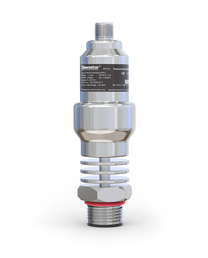 PD-210H Series High Performance Pressure Transmitter - Doweston
